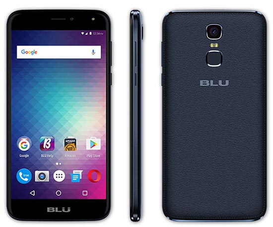 BLU Life Max สมาร์ทโฟนราคาถูก แบตฯ อึดใช้ได้นาน 3 วัน