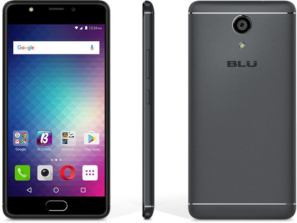 BLU Life One X2 สมาร์ทโฟนดีไซน์สวย สเปคแรง ราคาหลักพัน