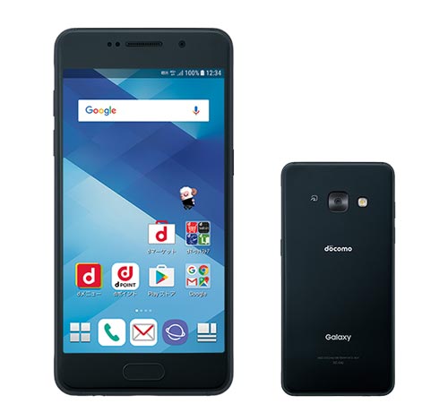 Samsung Galaxy Feel มือถือไซส์เล็ก สำหรับตลาดมือถือญี่ปุ่น