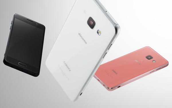 Samsung Galaxy Feel มือถือไซส์เล็ก สำหรับตลาดมือถือญี่ปุ่น