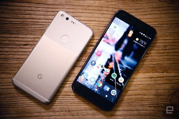 Google ซื้อแผนกพัฒนามือถือ Pixel จาก HTC แล้ว