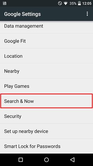 วิธีลบไฟล์เสียงจาก Google Now ทั้ง Android และ PC