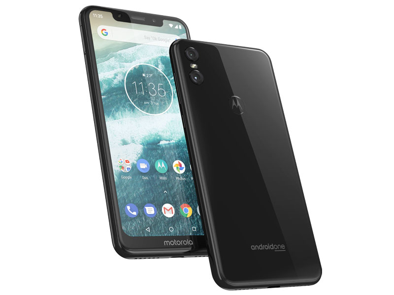 Motorola One เปิดตัวในไทย มือถือ Android One จอใหญ่ กล้องคู่