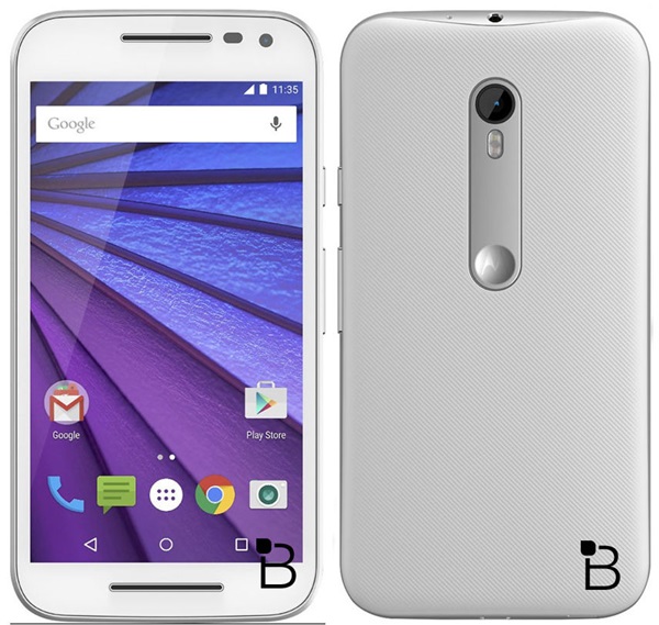 ภาพหลุด Motorola Moto G รุ่นปี 2015 พร้อมสเปคเบื้องต้น