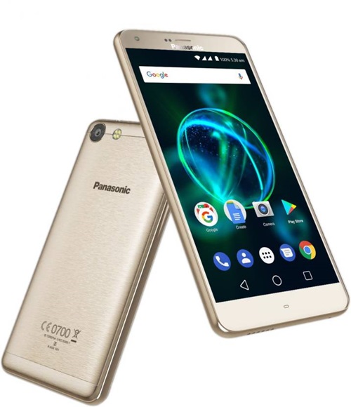 เปิดตัว Panasonic P55 Max มือถือแบตฯ อึด 5,000mAh