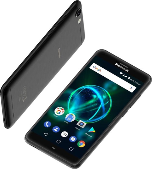 เปิดตัว Panasonic P55 Max มือถือแบตฯ อึด 5,000mAh