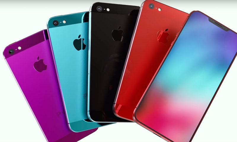 หรือ iPhone SE กำลังจะกลับมาในชื่อ iPhone XE