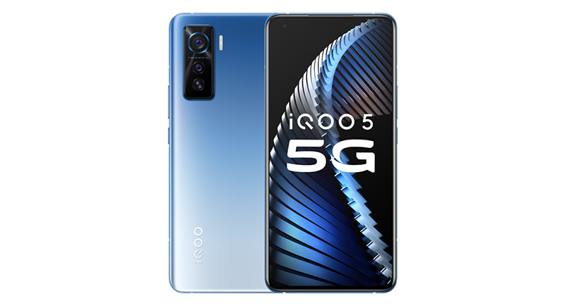 Vivo iQOO 5 และ Vivo iQOO 5 Pro มือถือเกมมิ่ง 2020 ชาร์จเร็ว 120W