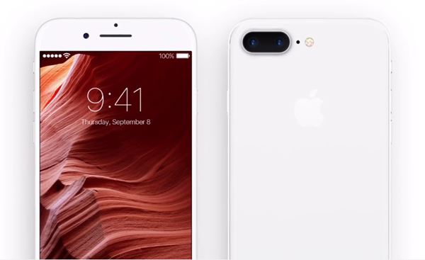 iPhone 8 ชมคอนเซ็ปต์ iPhone 8 Jet Black และ Jet White มีรุ่นไร้ขอบจอด้วย