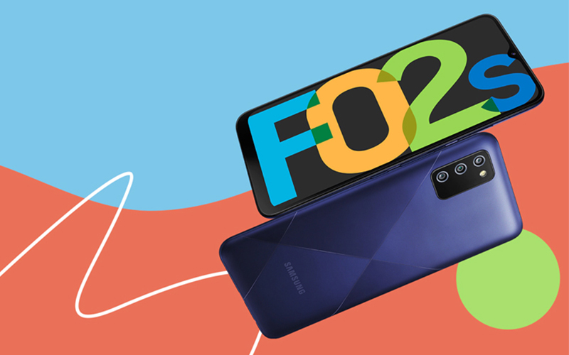 Samsung Galaxy F12 และ Galaxy F02s มือถือราคาถูก แบตใหญ่