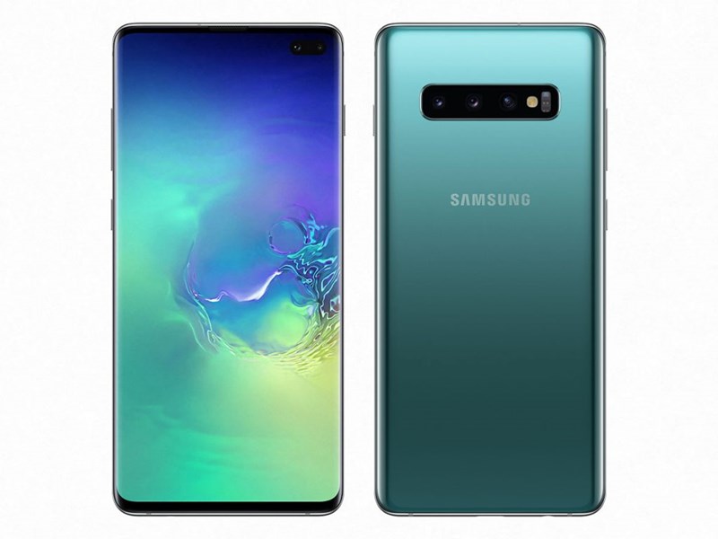 Samsung Galaxy S10+ ได้คะแนน DxOMark อันดับ 1 ทั้งกล้องหน้า-หลัง
