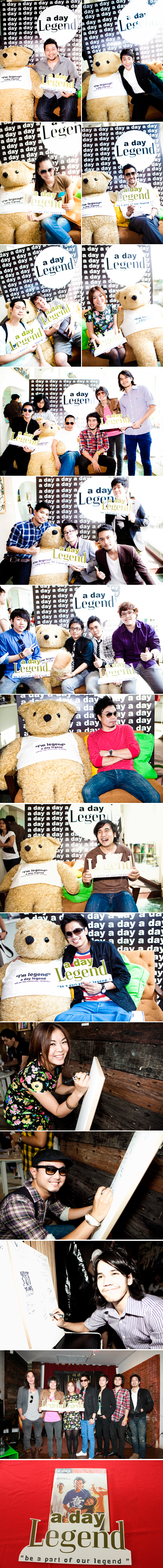 a day ครบรอบ 10 ปี ผุดคอนเสิร์ตใหญ่ a day LEGEND