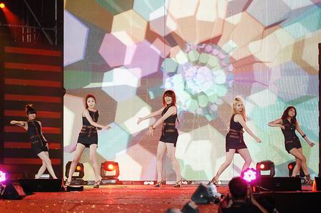 Korean Music Wave In Bangkok เต็มอิ่มและประทับใจตลอด 4 ชั่วโมง