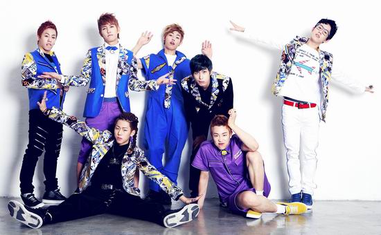 Block B พร้อมจัดโชว์เคสสุดพิเศษ Block B The 1st Show for Share