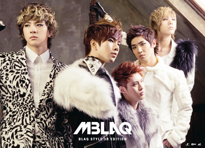 ฟังเพลง เพลง MBLAQ บินลัดฟ้ามาเปิดมินิคอนเสิร์ต โกยเสียงกรี๊ด