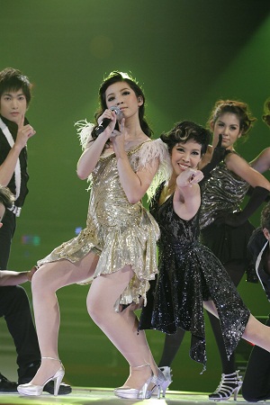 af7 ปั๋ม V7 โบกมือลา af7 week11 เป็นคนล่าสุด