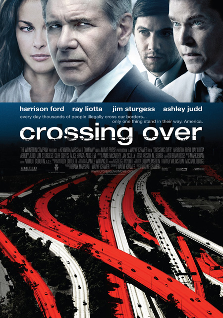 Crossing Over สกัดแผนยื้อฉุดนรก