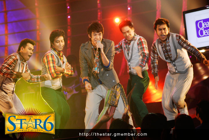 เกด the star 6 เกด น้องแก้ม ไม่ได้ไปต่อ the star 6