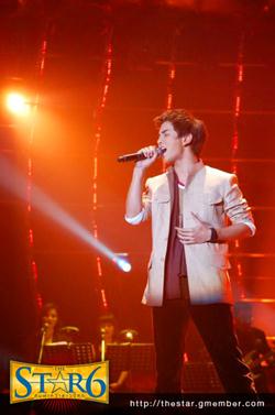 the star 6 โตโน่ the star 6 ไม่ได้ไปต่อ the star 6