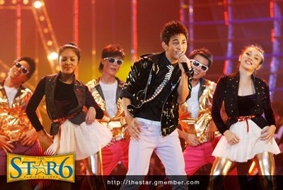 เกด the star 6 เกด น้องแก้ม ไม่ได้ไปต่อ the star 6