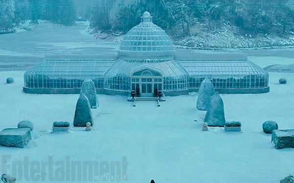 แคทนิส เอเวอร์ดีน วางแผนรบในคลิปล่าสุด Mockingjay Part 2