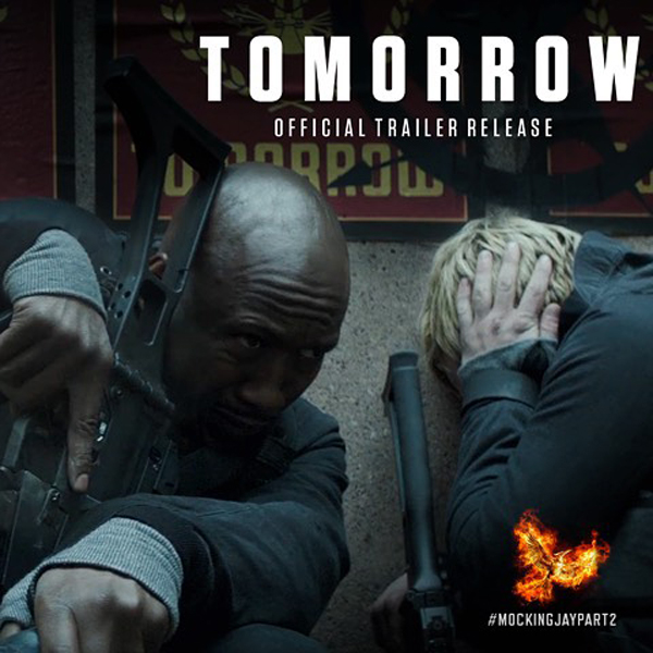 นับถอยตัวอย่างใหม่ Mockingjay - Part 2 หลังคืนนี้ มาแน่