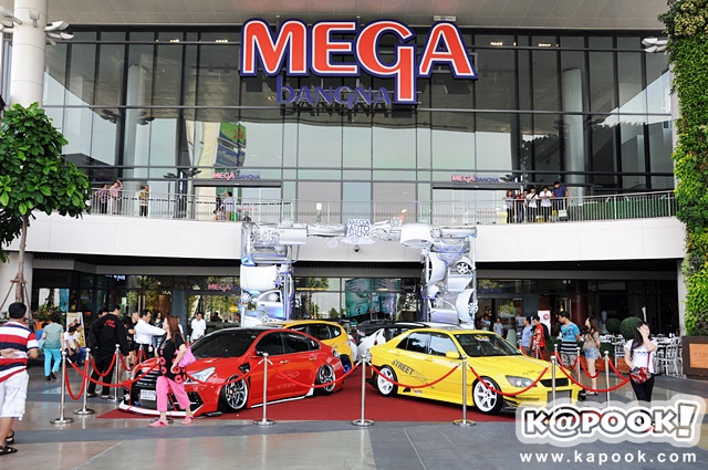 พาชม Mega Auto Show 2015 รวมรถใหม่ บิ๊กไบค์เพียบ