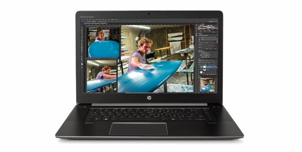 HP เปิดตัว ZBook Studio โน้ตบุ๊กสเปคแรง ตัวเครื่องบางเบา