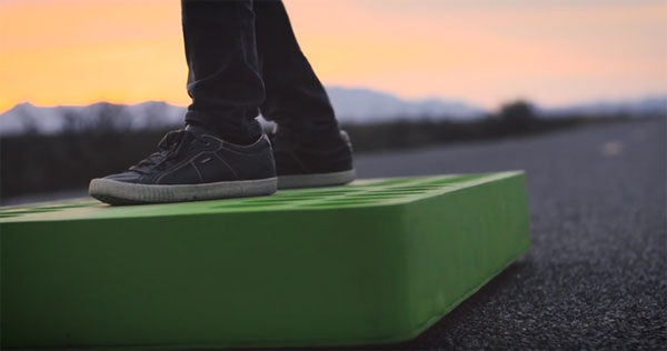 ArcaBoard โฮเวอร์บอร์ดบินได้ 6 นาที ราคาราว 7 แสน