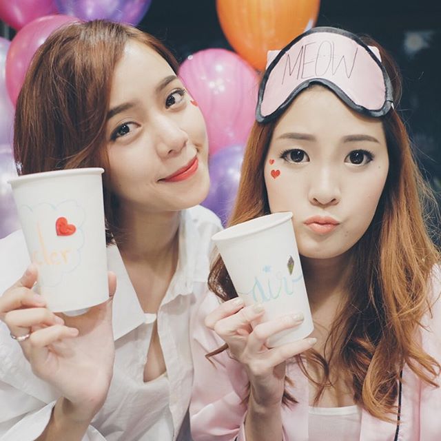 นิวเคลียร์ เพชรจ้า จัดปาร์ตี้ชุดนอน ริมสระน้ำบ้านหลังใหม่ แซ่บมาก