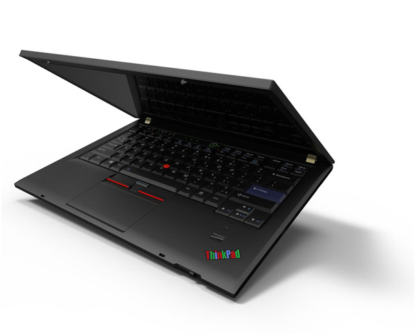 เผยไอเดีย Lenovo ThinkPad รุ่นย้อนยุค พร้อมโลโก้ 3 สีสุดคลาสสิก