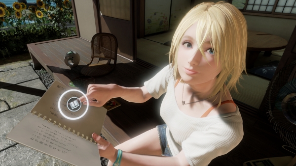 Summer Lesson เพลิดเพลินกับสาวสวยในโลกเสมือนจริงด้วย Project Morpheus