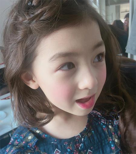 Ellie Field โมเดลรุ่นจิ๋ววัย 5 ขวบ สาวน้อยที่ฮอตที่สุดในชั่วโมงนี้