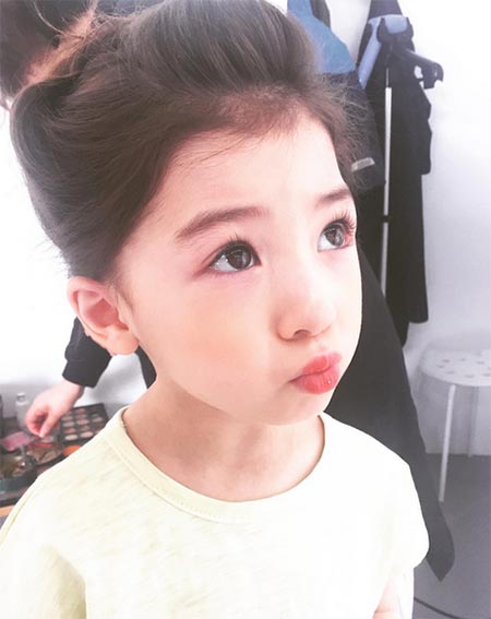 Ellie Field โมเดลรุ่นจิ๋ววัย 5 ขวบ สาวน้อยที่ฮอตที่สุดในชั่วโมงนี้