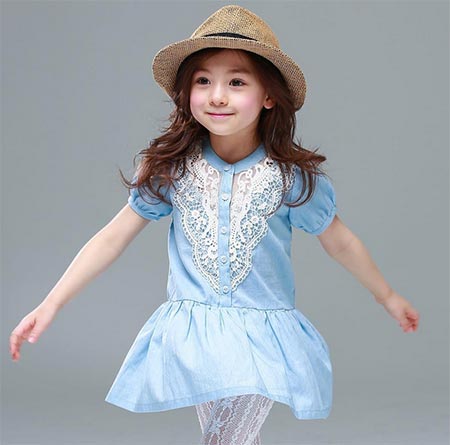 Ellie Field โมเดลรุ่นจิ๋ววัย 5 ขวบ สาวน้อยที่ฮอตที่สุดในชั่วโมงนี้