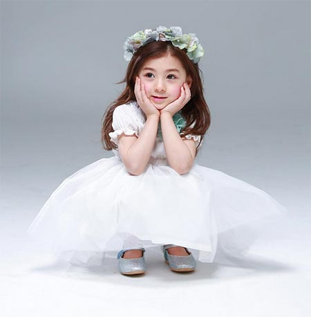 Ellie Field โมเดลรุ่นจิ๋ววัย 5 ขวบ สาวน้อยที่ฮอตที่สุดในชั่วโมงนี้