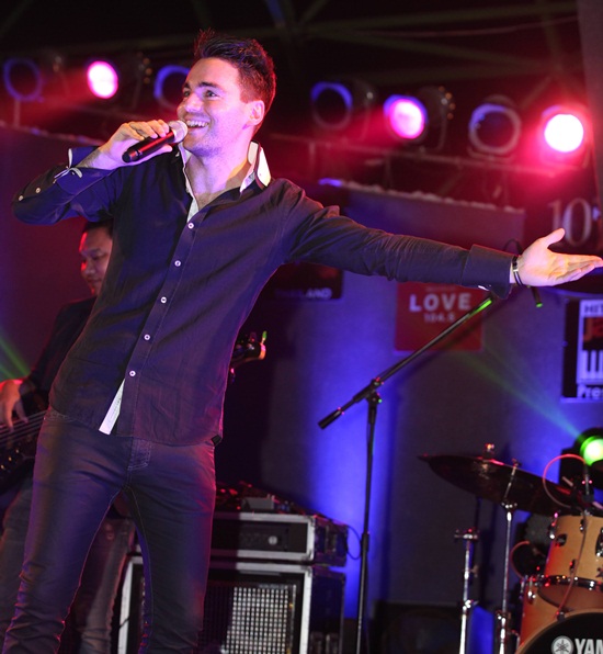 Hitman Jazz Party Concert ศิลปินแจ๊สระดับโลกร่วมแจมเพียบ