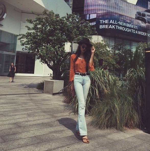 อารยา บัว นางแบบข้ามเพศ transmodel ลือแซ่ดสมัครชิงมงกุฎมิสทิฟฟานี่ 2016