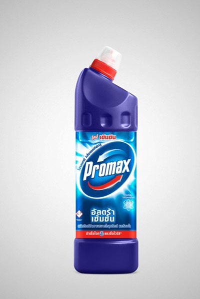 9 น้ำยาล้างห้องน้ำกลิ่นไม่ฉุน ล้างคราบได้สะอาดเกลี้ยง