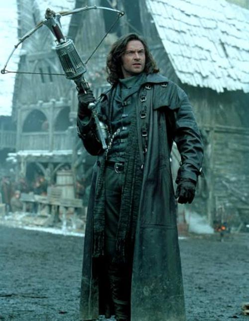 Van Helsing ฉบับรีบูต เล่าเรื่องในยุคปัจจุบัน