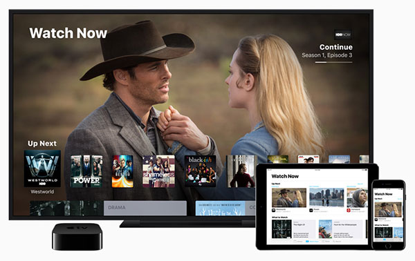 แอปเปิลเปิดตัวแอพฯ TV สำหรับ Apple TV iPhone และ iPad