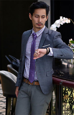 แต่งตัวไปสัมภาษณ์งานผู้ชาย แต่งอย่างไรให้ประทับใจจนคนอยากรับเข้าทำงาน