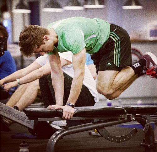 10 สัปดาห์พลิกชีวิต เปลี่ยนสามหนุ่มพุงโตให้มีหุ่นล่ำด้วยเคล็ดลับที่น่าลอง