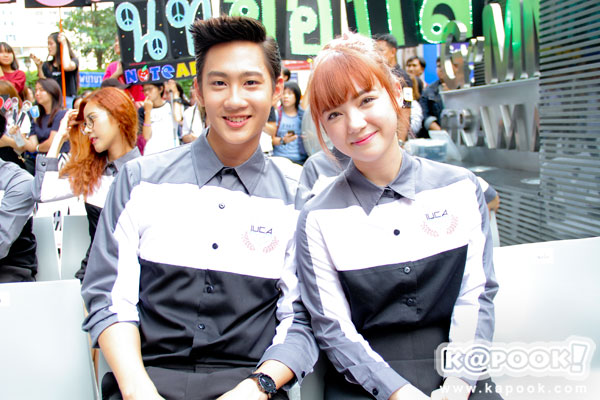 ดีเจพุฒ-ปันปัน นำทีมบวงสรวง U-Prince Series เตรียมฟิน 22 พ.ค.นี้