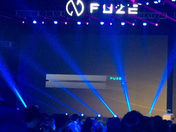 พี่จีนเปิดตัวเครื่องเกม FUZE กับดีไซน์ที่... ดูคุ้น ๆ