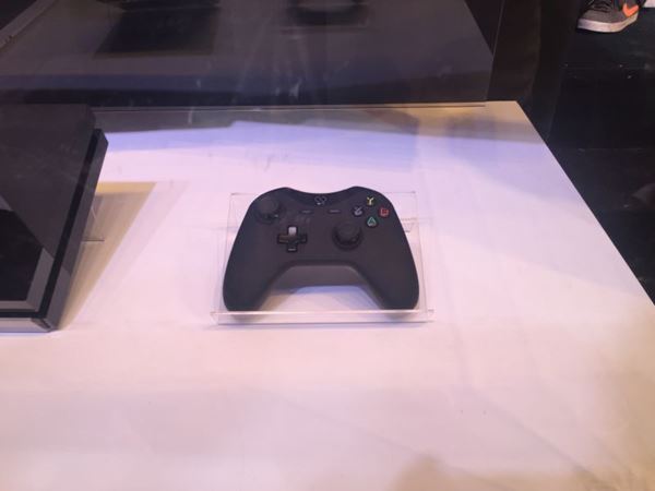 พี่จีนเปิดตัวเครื่องเกม FUZE กับดีไซน์ที่... ดูคุ้น ๆ