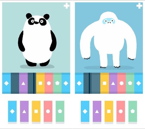 LOOPIMAL by YATATOY แอพฯ ฝึกทักษะเด็ก ๆ แจกฟรี โดย Apple