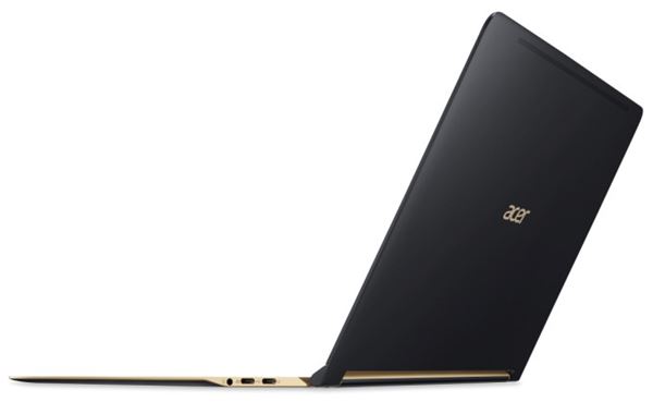 Acer เปิดตัว Swift 7 โน้ตบุ๊กบางที่สุดในโลก เพียง 9.9 มม.