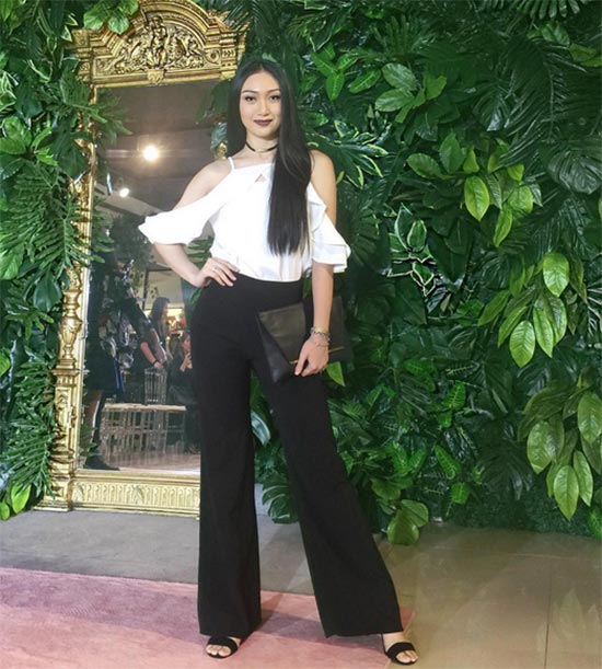 Miss Earth 2017 ส่อง 20 ลุคนอกเวทีนางงาม ของผู้คว้ามง Karen Ibasco