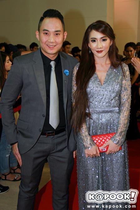 ส่องแฟชั่นพรมแดง Daradaily The Great Awards ครั้งที่ 6 สวยเริดเกิดแรง